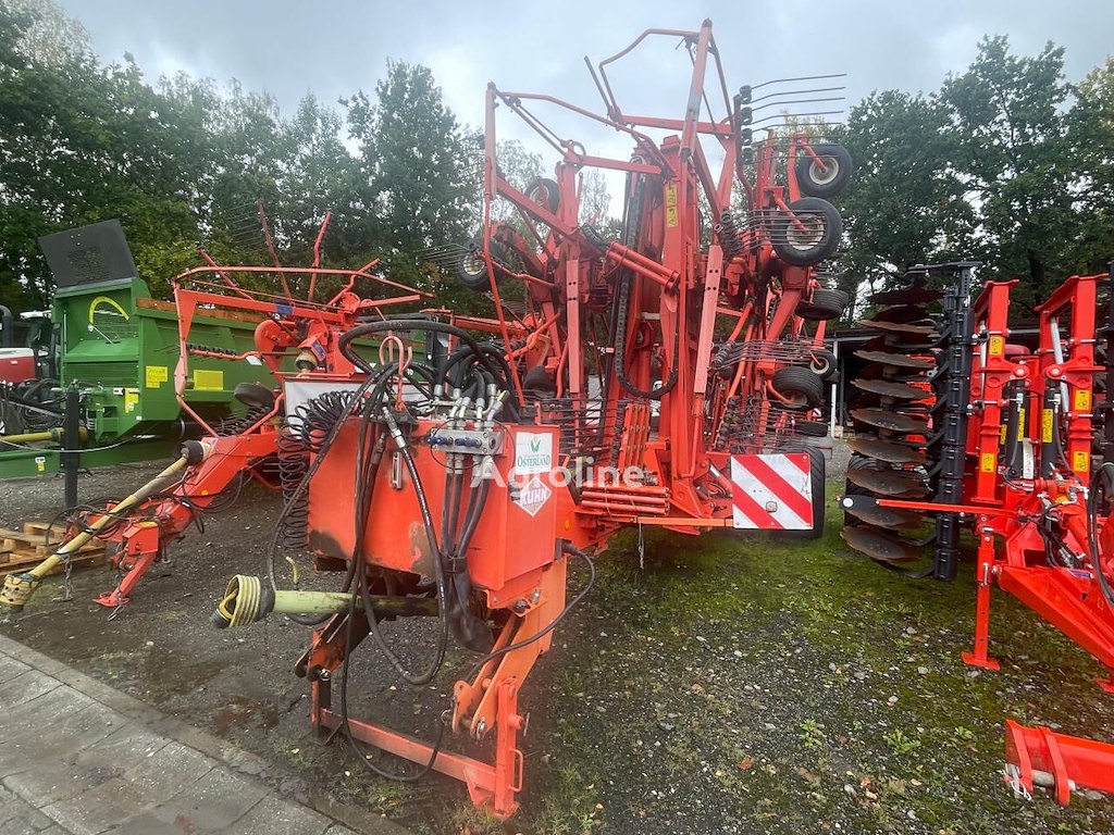 Kuhn GA 15021 trakasti formirač otkosa
