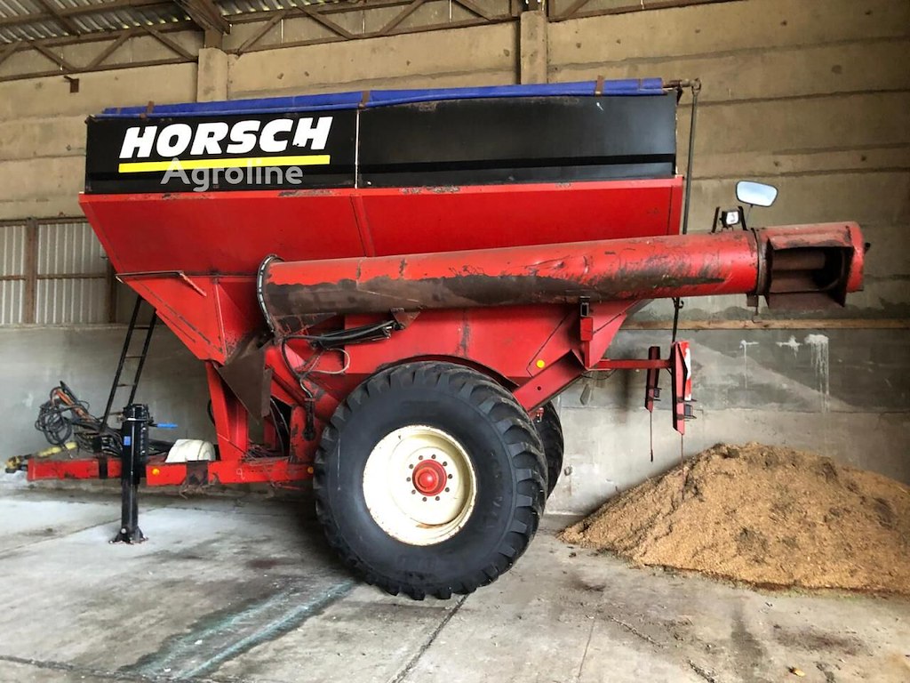 Horsch UW 160 teretna kolica za žitarice