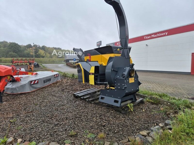Nova EUROPE FORESTRY Europe Chippers DC 285 drobilica za drvo