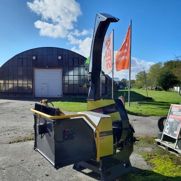 Nova EUROPE FORESTRY Europe Chippers DC 285 drobilica za drvo