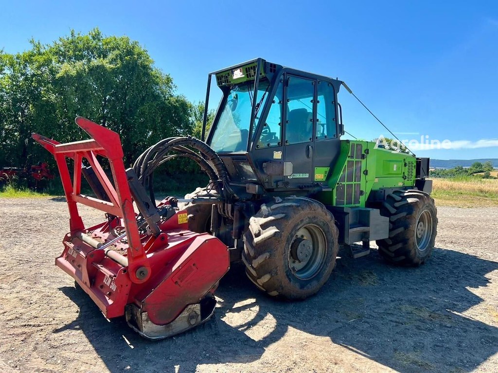 Treemme/Merlo MM 350 B harvester