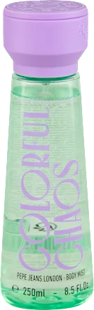 Pepe Jeans
COLORFUL CHAOS mist za telo, 250 ml