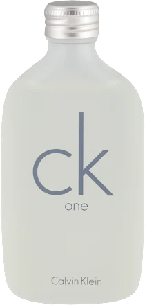 Calvin Klein
One edt - unisex, 100 ml