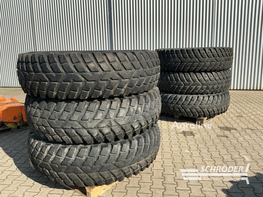 Nokian 6X PFLEGERÄDER 480/80 R38 (WIENHOFF) točak