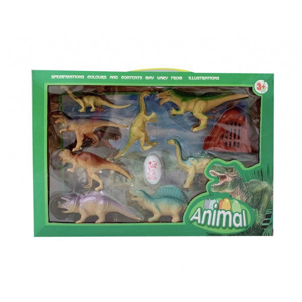 Igračka Dinosaurus Set 293727