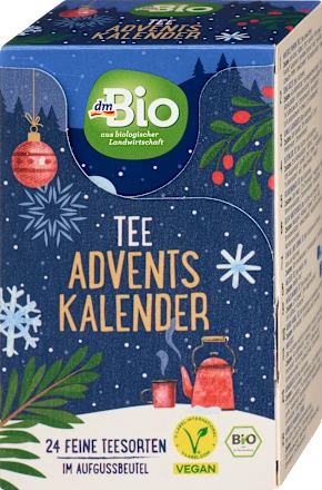 dmBioAdvent kalendar sa čajevima 2025, 1 kom