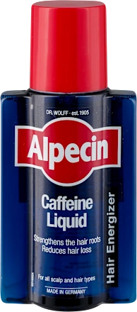 Alpecin
Caffeine Liquid kofeinski losion protiv opadanja kose za muškarce, 200 ml