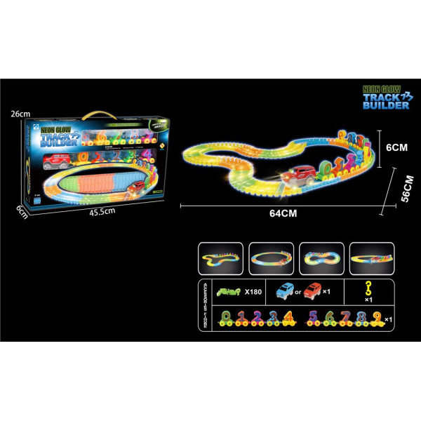 Igračka Magična Auto Staza 323663