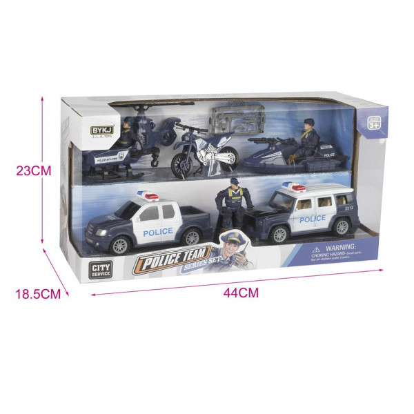 Igračka Policijski Set 591214