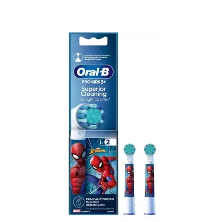Oral b Nastavak za električnu četkicu za zube Power frozen, 2 komada