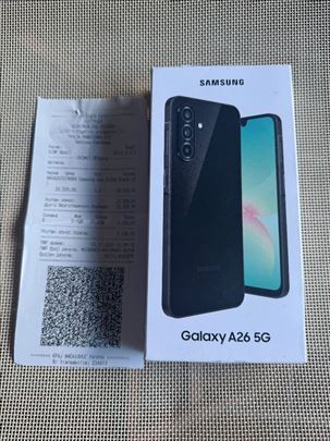Samsung a26 8/256gb