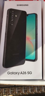 Samsung galaxy A26