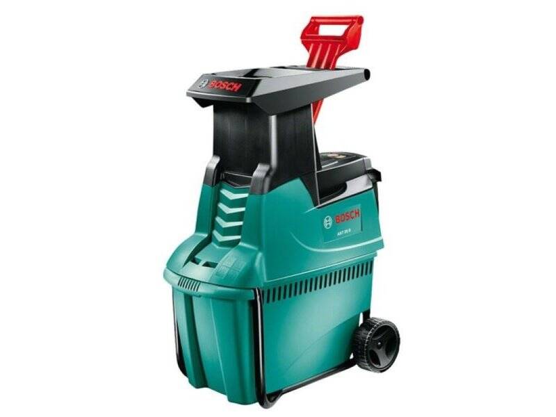 BOSCH BASTENSKI ALAT AXT 25 D TIHA SECKALICA-DROBILICA, 2.500W