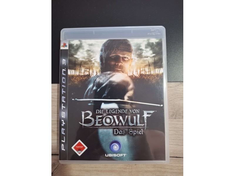 Beowulf The Game PS3