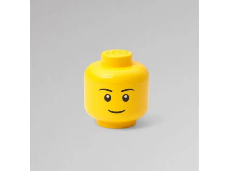 LEGO Mini Glava za odlaganje, Dečak