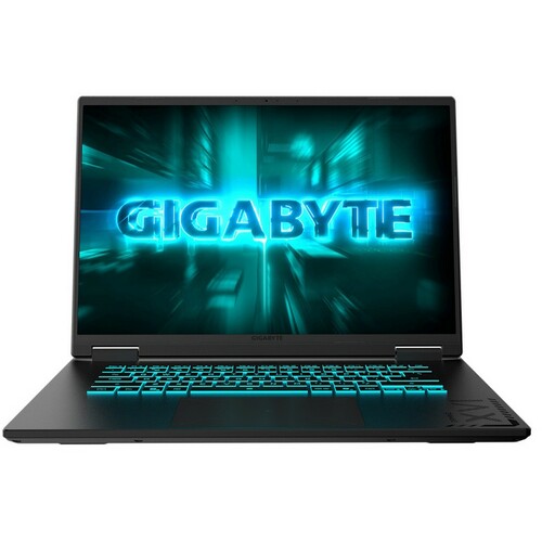 GIGABYTE A16 CVH, 16" FHD+, Intel Core i7-13620H, 16GB, 1TB SSD, RTX5060, Backlit