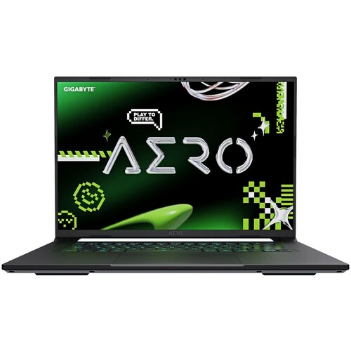 GIGABYTE AERO X16 1TH, 16" QHD+, AMD Ryzen AI 7 350, 16GB, 1TB SSD, RTX5050 8GB, Backlit, Win11Home
