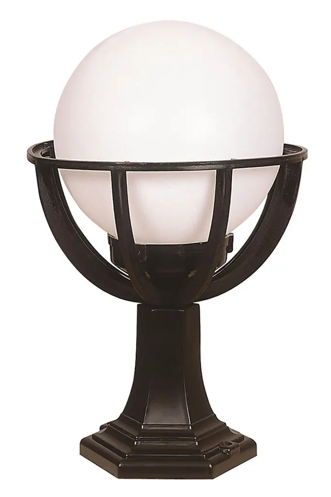 Opviq Spoljna zidna lampa BSU-68080-BSY-M6-KOP, 45 cm, IP65, E27, Crna
