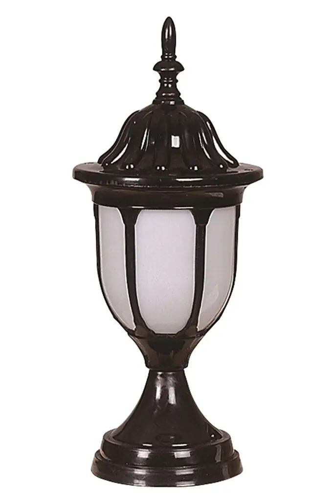 Opviq Spoljna zidna lampa BSU-68178-BSY, 40 cm, IP65, E27, 40W, Crna