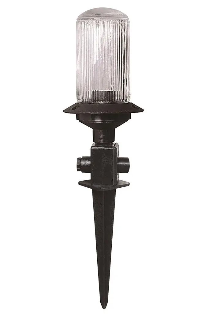 Opviq Spoljna zidna lampa BBO-68162-BSY, 47 cm, IP65, E27, Crna