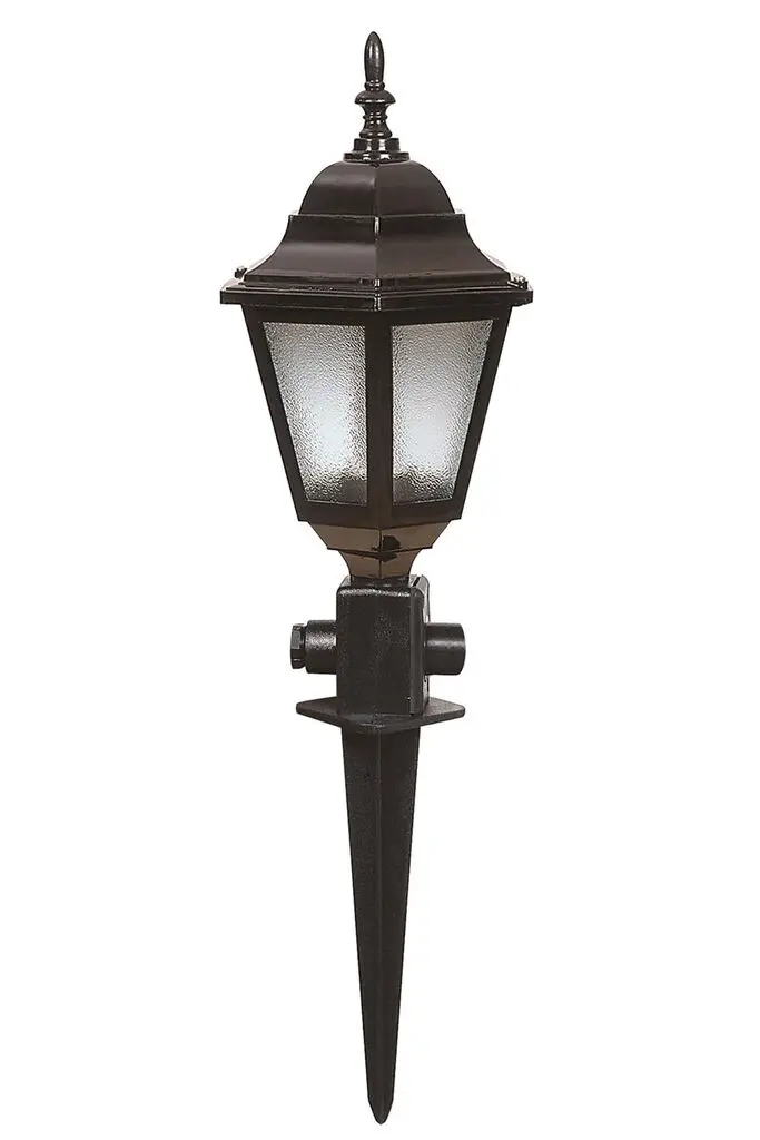Opviq Spoljna zidna lampa BBO-68166-BSY, 60 cm, IP65, E27, Crna