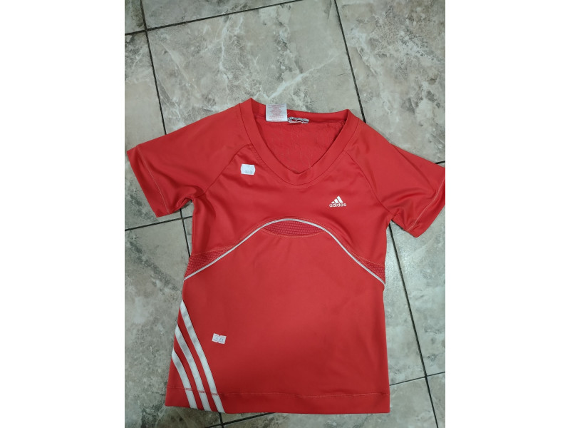 KP17 SPORTSKA MAJICA adidas vel. 7-8