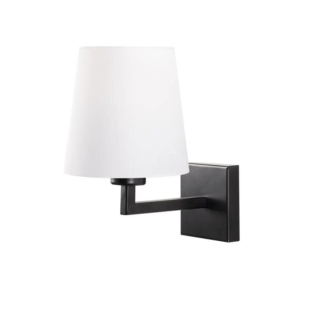 Opviq Profil 4659 Zidna lampa, Crno-Bela
