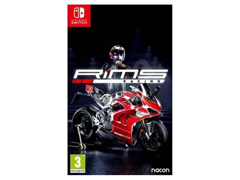NACON RIMS RACING (NINTENDO SWITCH)