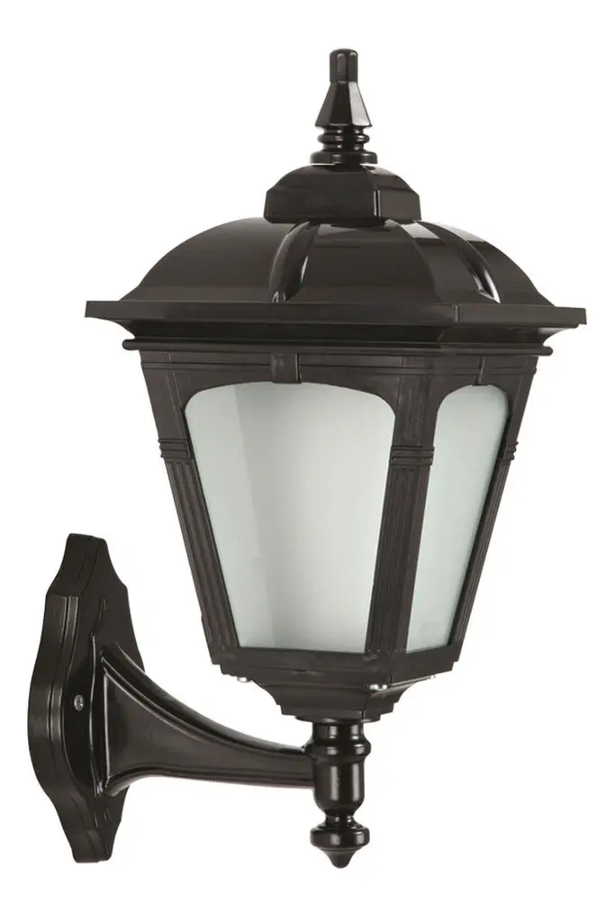 Opviq Spoljna zidna lampa BAP-68185-BSY-M4, 40 cm, E27, 40W, IP65, Crna