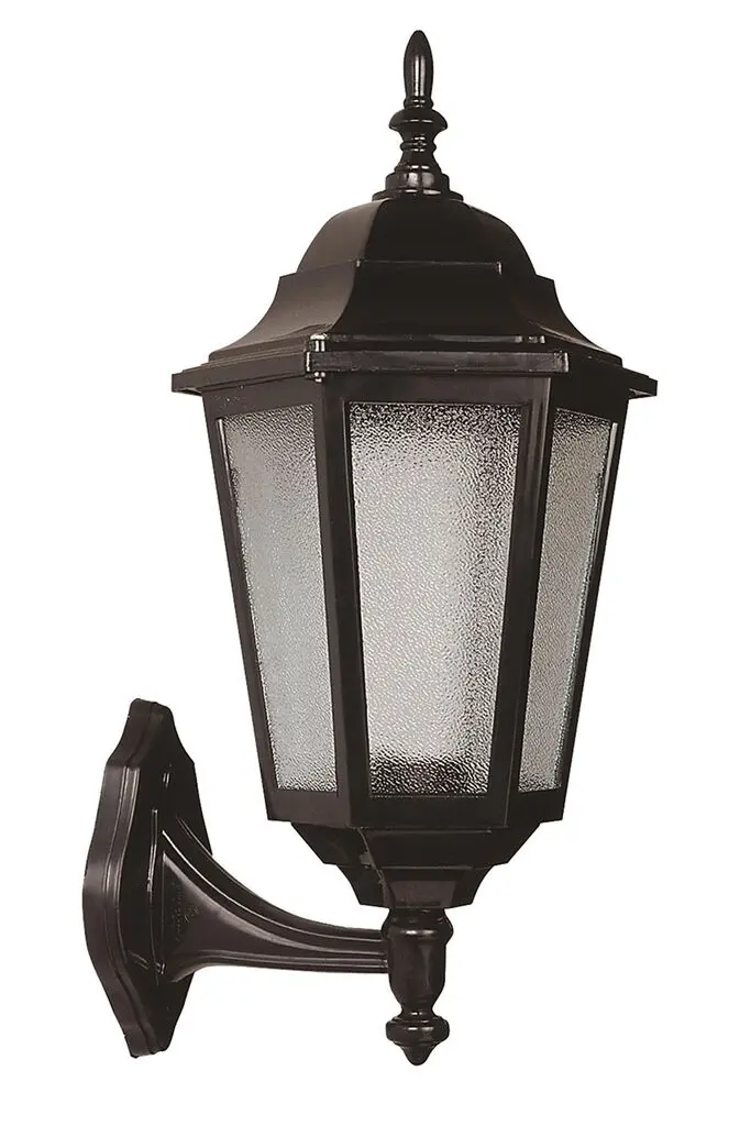 Opviq Spoljna zidna lampa BAP-68188-BSY, 47 cm, IP65, E27, 40W, Crna