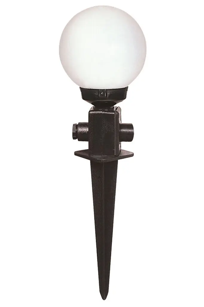 Opviq Spoljna zidna lampa BBO-68171-BSY, 50 cm, E27, 40W, IP65, Crna