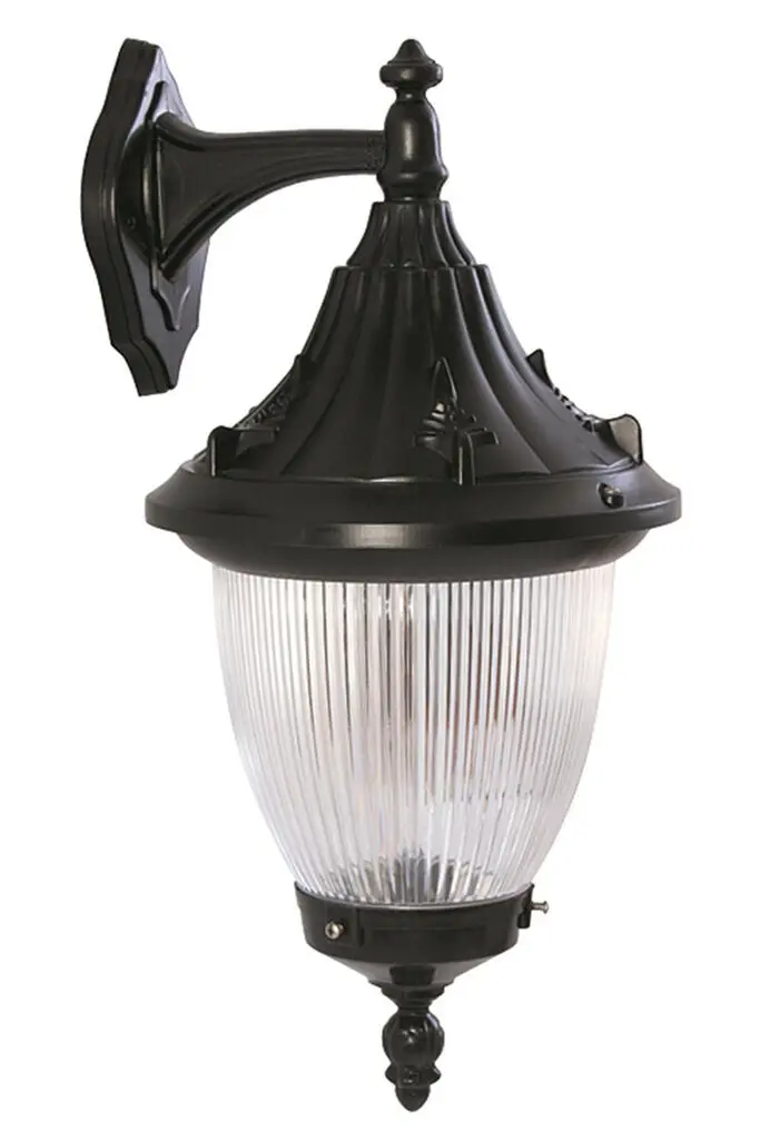 Opviq Spoljna zidna lampa BAP-68186-BSY-M4, 50 cm, IP65, E27, 40W, Crna