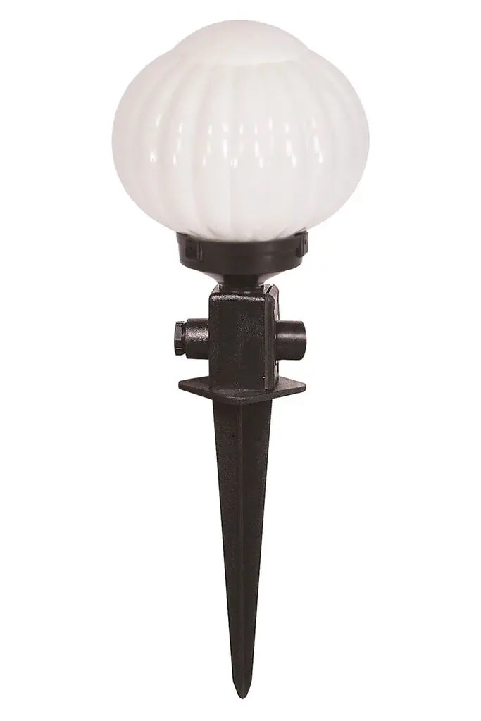 Opviq Spoljna zidna lampa BBO-68172-BSY, 50 cm, IP65, E27, Crna