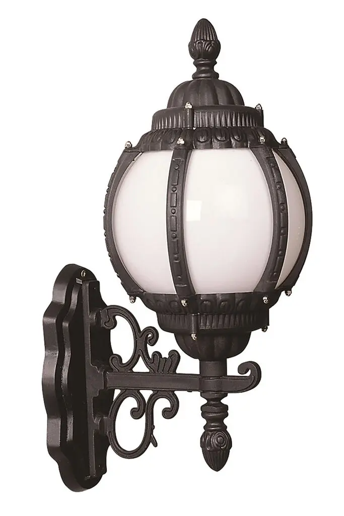 Opviq Spoljna zidna lampa BAP-68203-BSY-M1-OP, 47 cm, E27, 40W, IP65, Crna