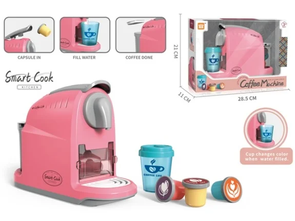 ITTL Kafeaparat na vodu sa kapsulama