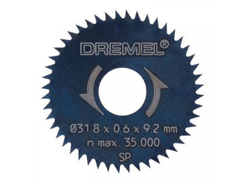 DREMEL TESTERA ZA SEČENJE DRVETA 546, 26150546JB