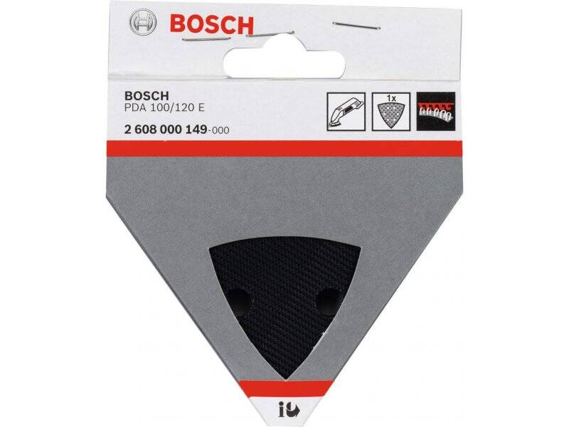 BOSCH BRUSNA PLOČA ZA PDA 100 PDA 120 E
