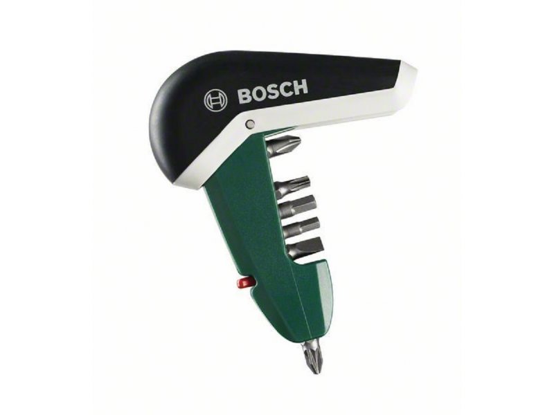 BOSCH 7-DELNI „POCKET“ SET BITOVA ODVRTAČA 2607017180