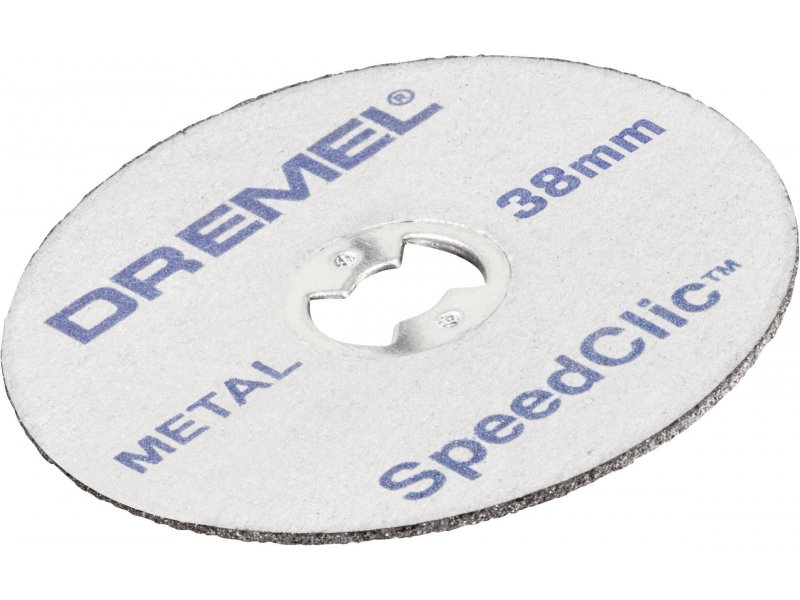 DREMEL EZ SPEEDCLIC METALNA PLOČA ZA SEČENJE SC456, 2615S456JC