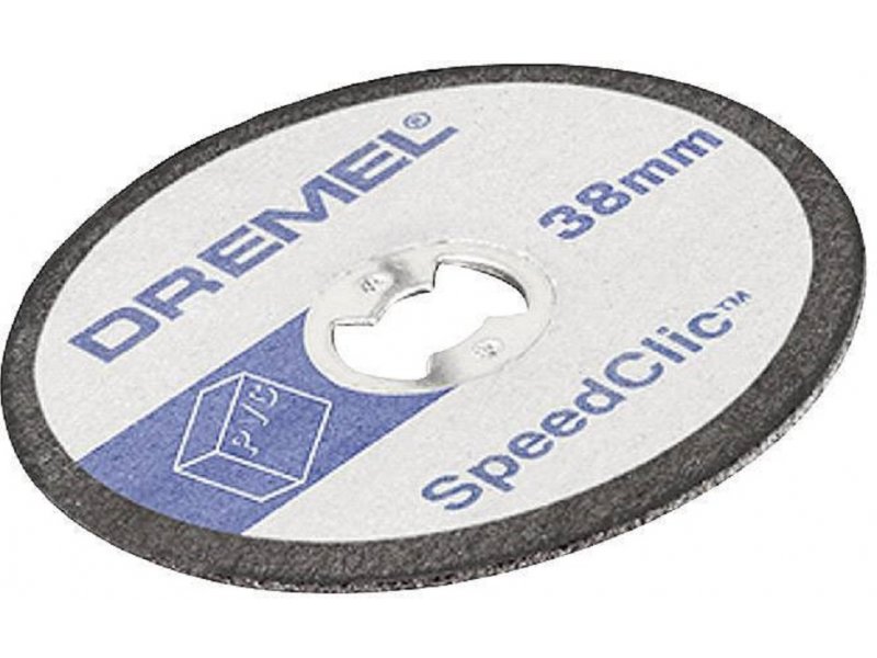 DREMEL EZ SPEEDCLIC PLASTIČNA PLOČA ZA SEČENJE SC476, 2615S476JB