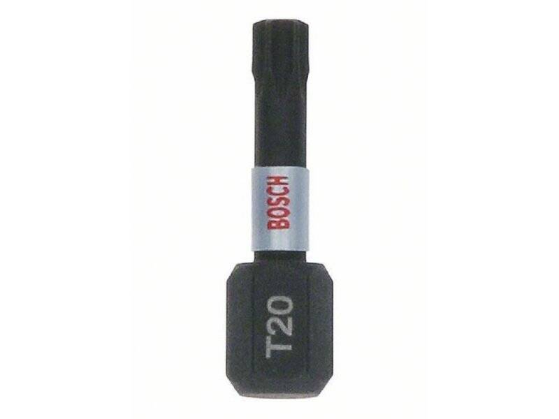 BOSCH IMPACT T20 25 MM, 25 KOMADA 2607002805