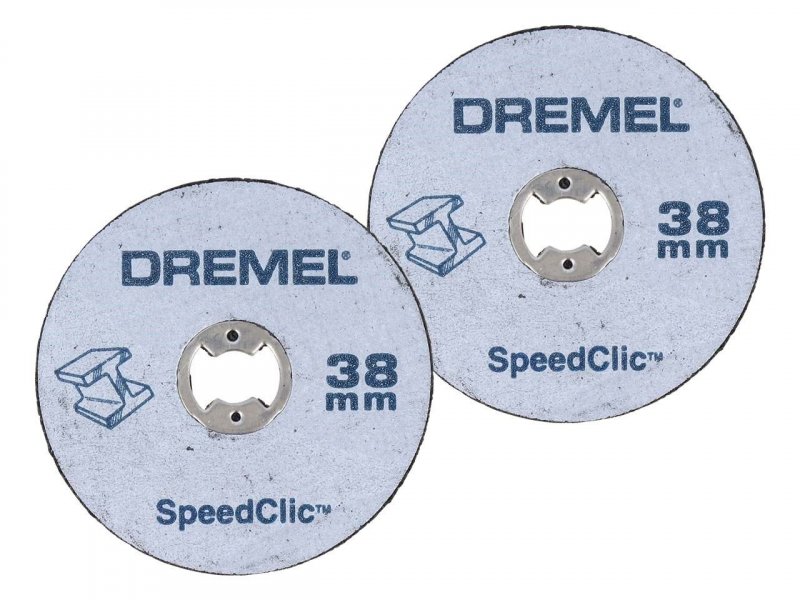 DREMEL EZ SPEEDCLIC STARTER SET SC406, 2615S406JC