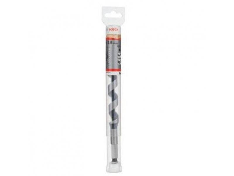 BOSCH VIJUGAVA BURGIJA ZA DRVO, ŠESTOSTRANO 18 X 170 X 235 MM, D 11,1 MM