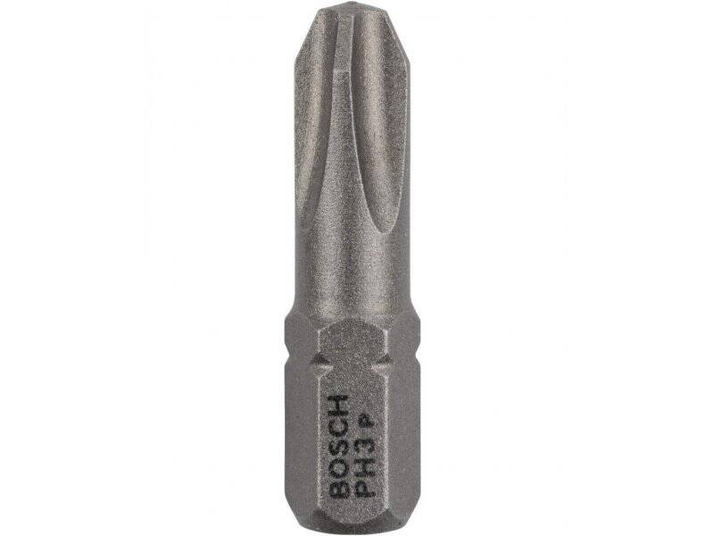 BOSCH EXTRA-HARD BIT PH 3. 25 MM (2607001516)