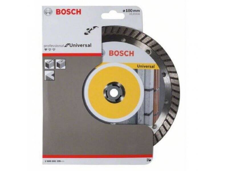 BOSCH DIJAMANTSKA REZNA PLOČA 180 X 22.23 X 10 MM
