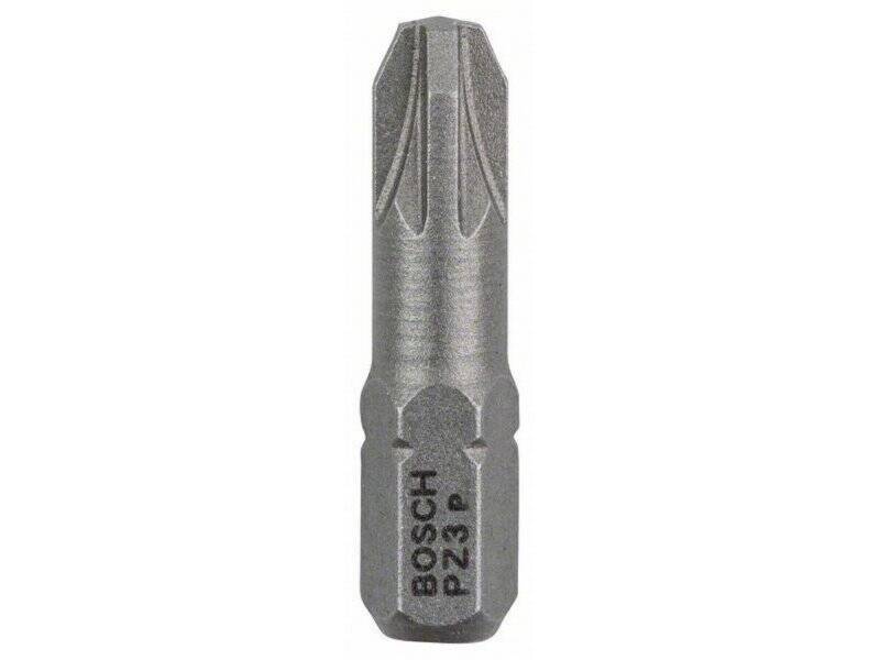 BOSCH BIT ODVRTAČA EKSTRA-TVRDI 2607001565, PZ 3, 25 MM PAKOVANJE 100 KOMADA