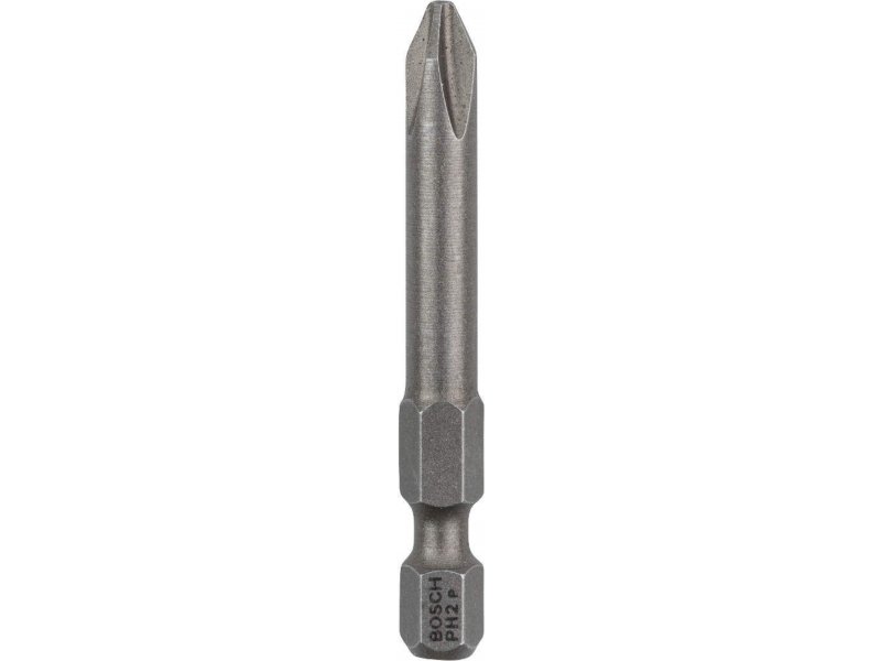 BOSCH BIT ODVRTAČA EKSTRA-TVRDI PH 2, 49 MM – 2607002503 PAKOVANJE OD 25 KOMADA