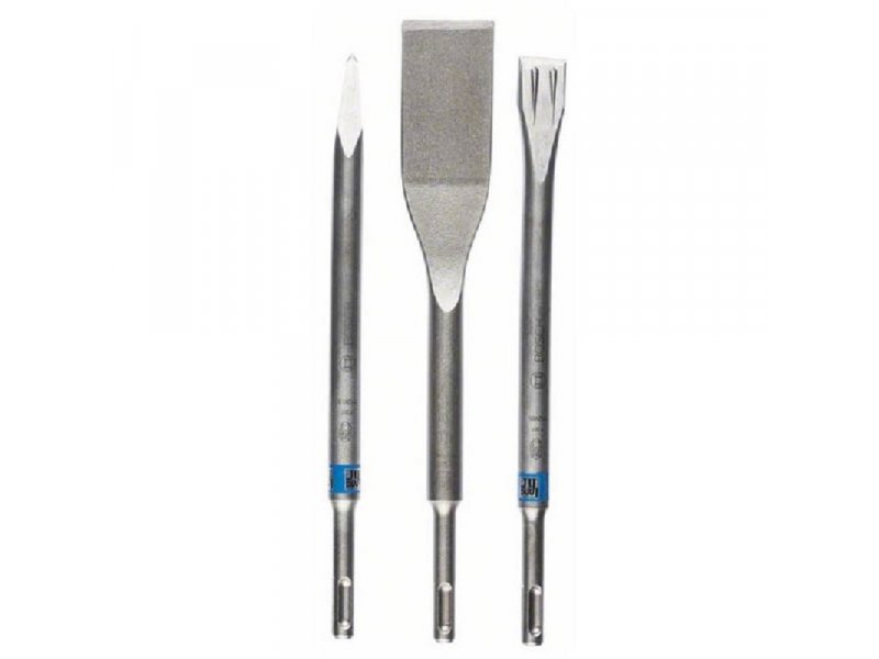 BOSCH SET DLETA SDS PLUS, 3 DELA 2607019159