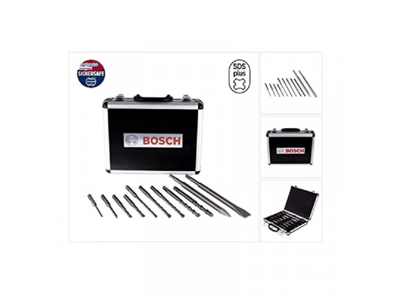 BOSCH SET BURGIJA I DLETA SDS PLUS-3 1/11 2608579916