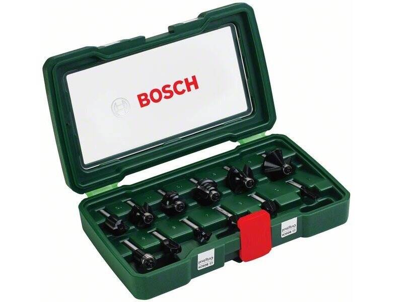 BOSCH SET HC GLODALA 8MM 1/12